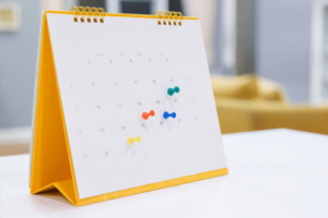 Calendário de trade marketing: dicas infalíveis de como fazero seu!