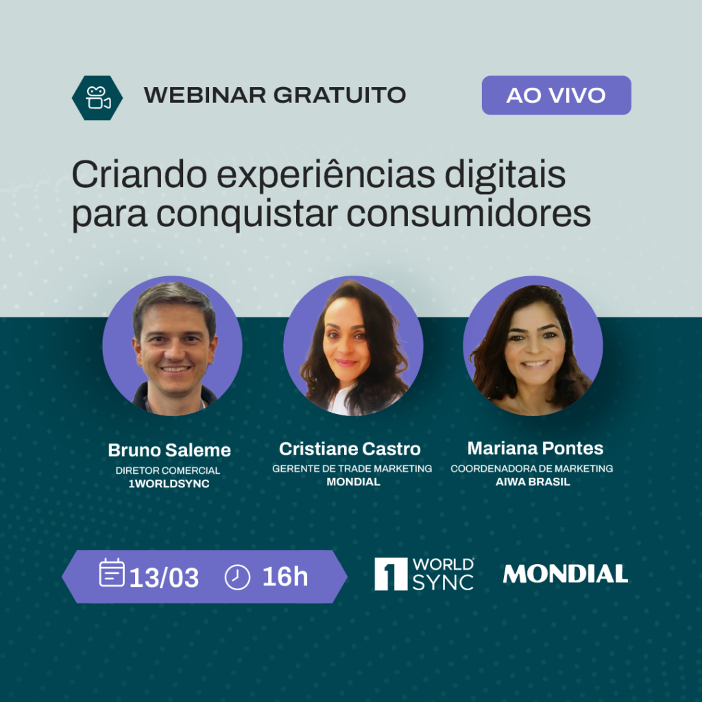 Assista Treinamentos e Eventos | 1WorldSync