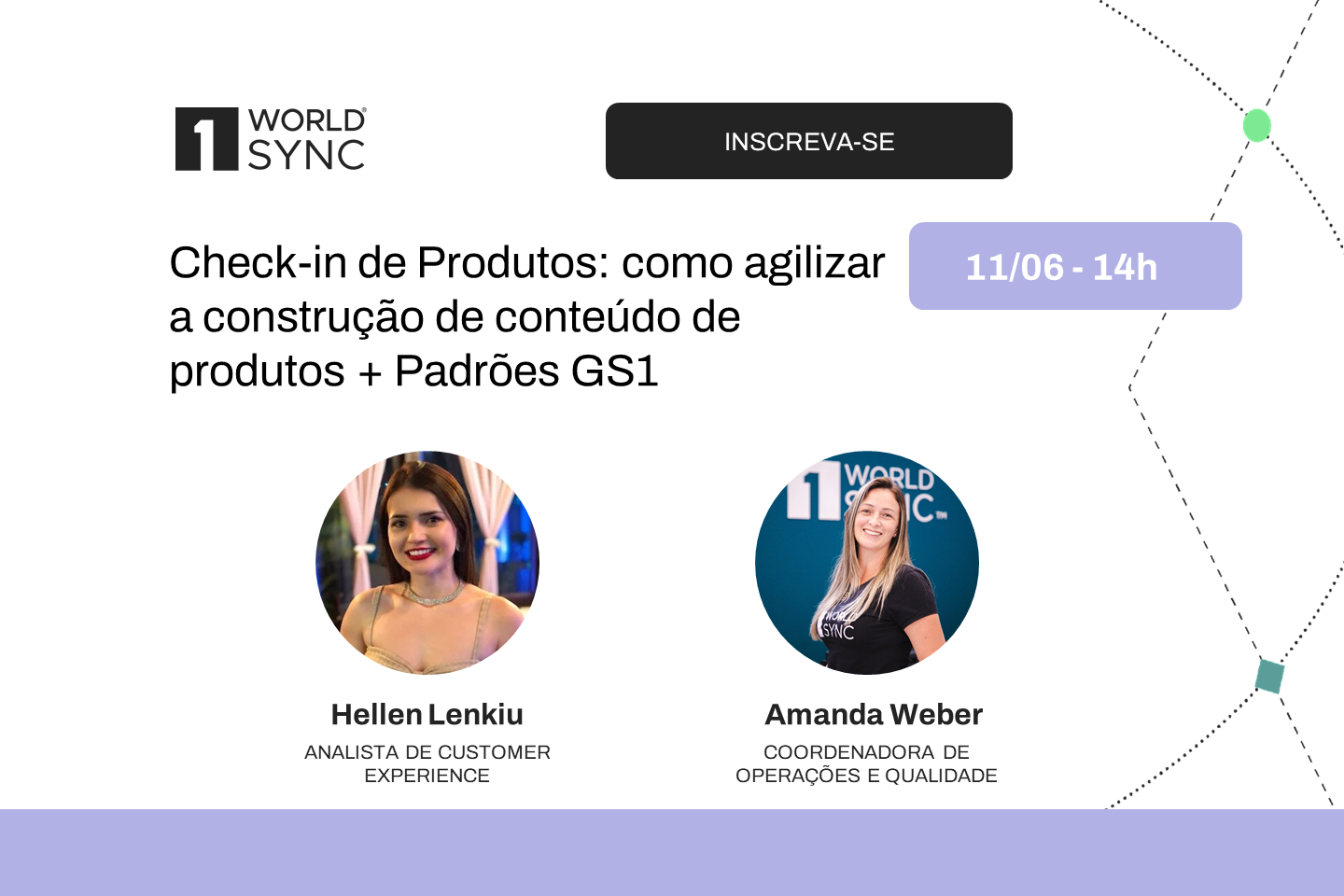 Assista Treinamentos e Eventos | 1WorldSync