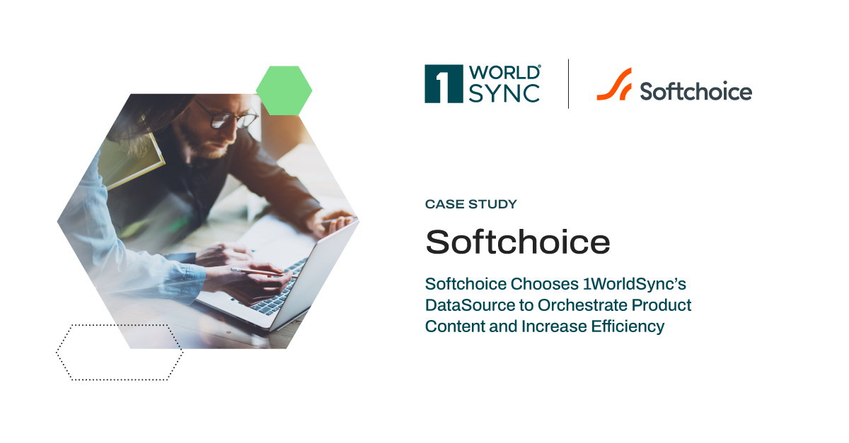 Softchoice | 1WorldSync