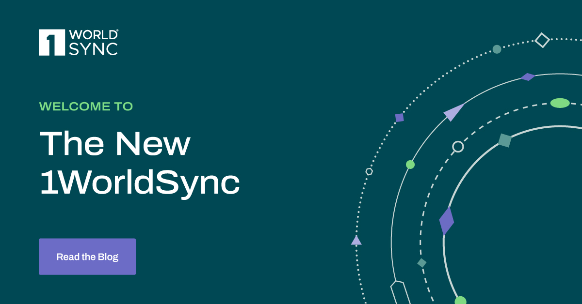 The New 1WorldSync | Leader in Product Content Orchestration
