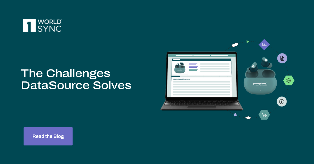The Challenges Datasource Solves 1worldsync