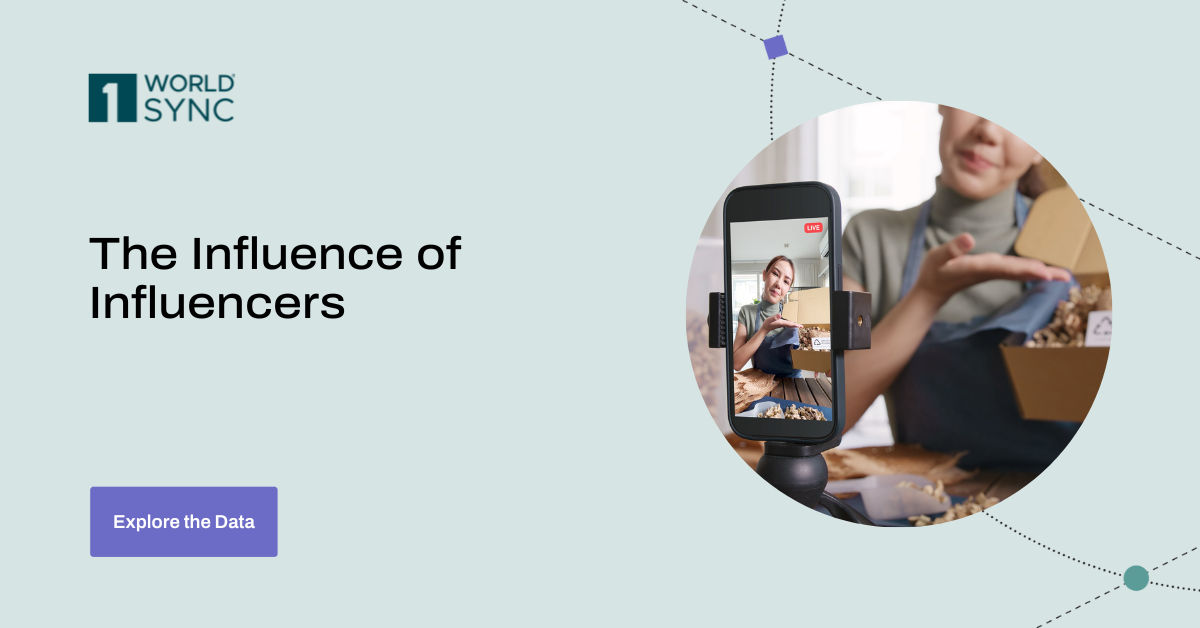 The Influence of Influencers | 1WorldSync