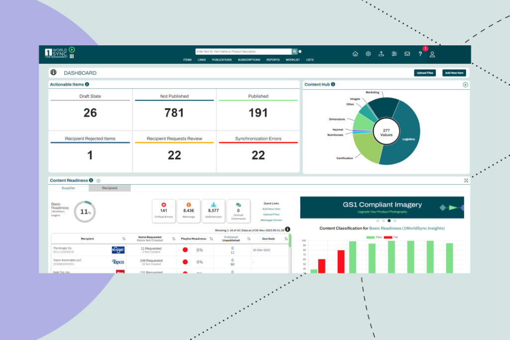 1WorldSync Product Spotlight: Content Audit Enhancements and an Updated ...