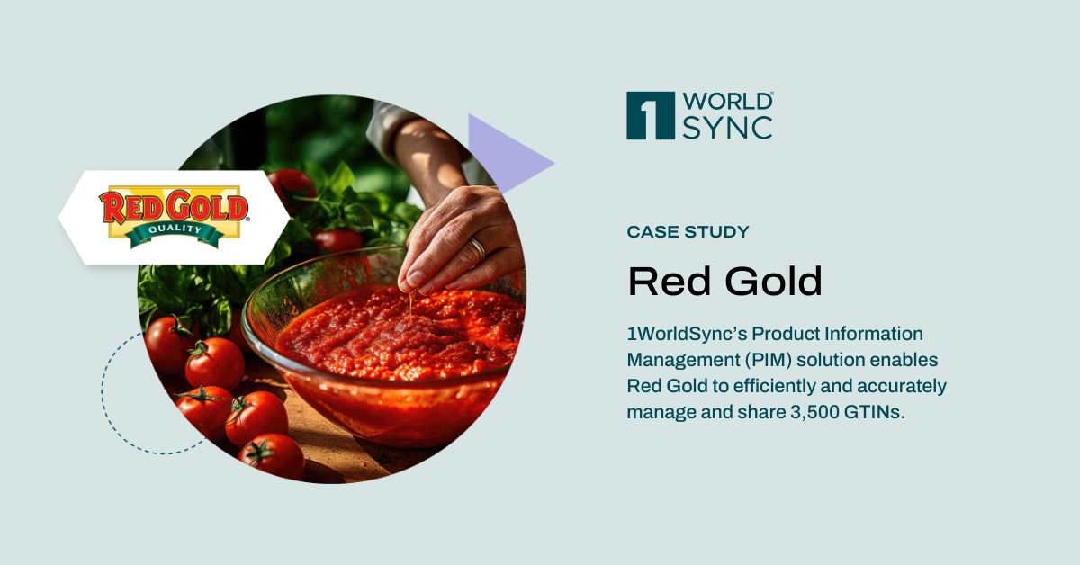 Red Gold | 1WorldSync