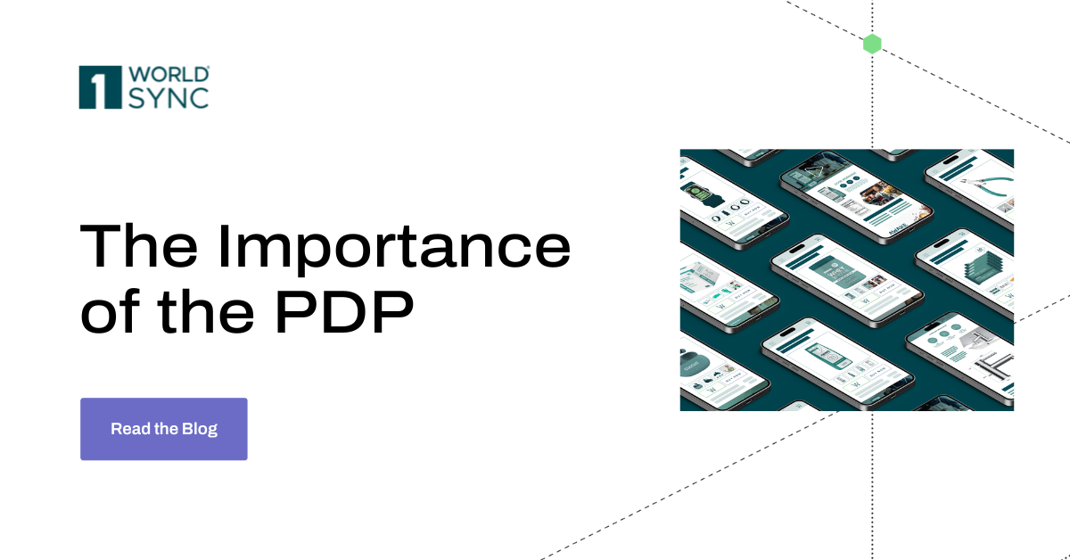 The Importance of the E-Commerce Product Detail Page | 1WorldSync