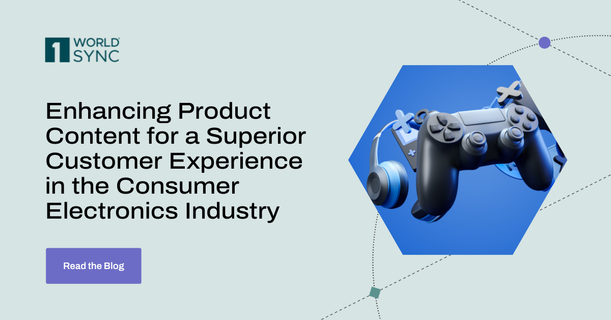 Enhancing Product Content for a Superior Customer Experience in the ...