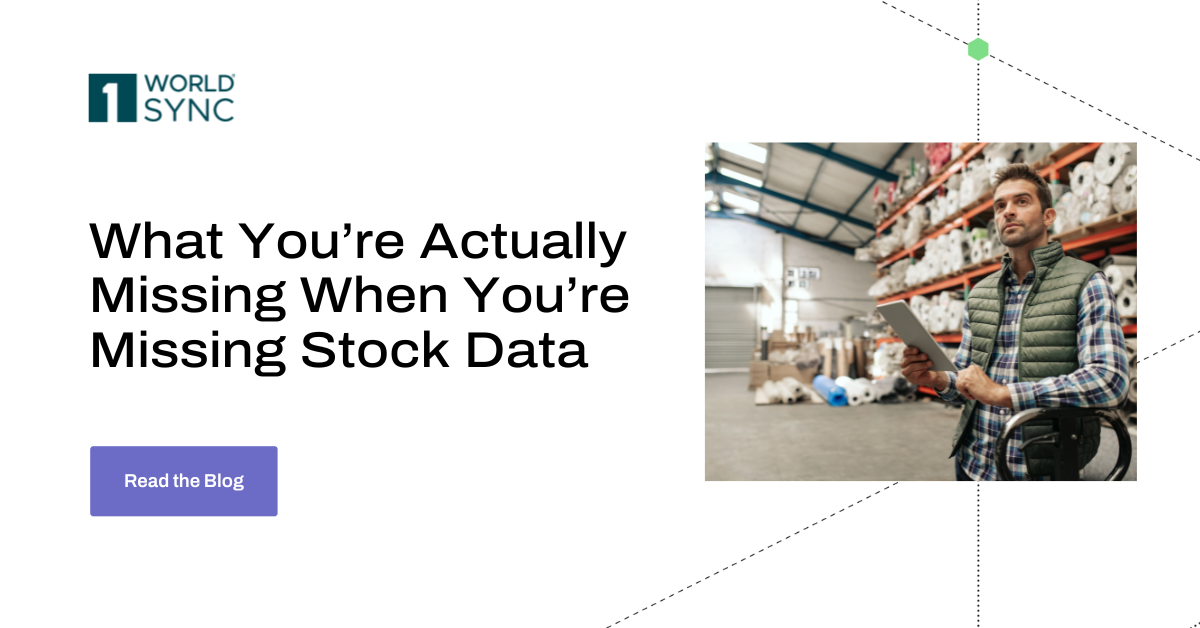 What You're Actually Missing When You're Missing Stock Data | 1WorldSync