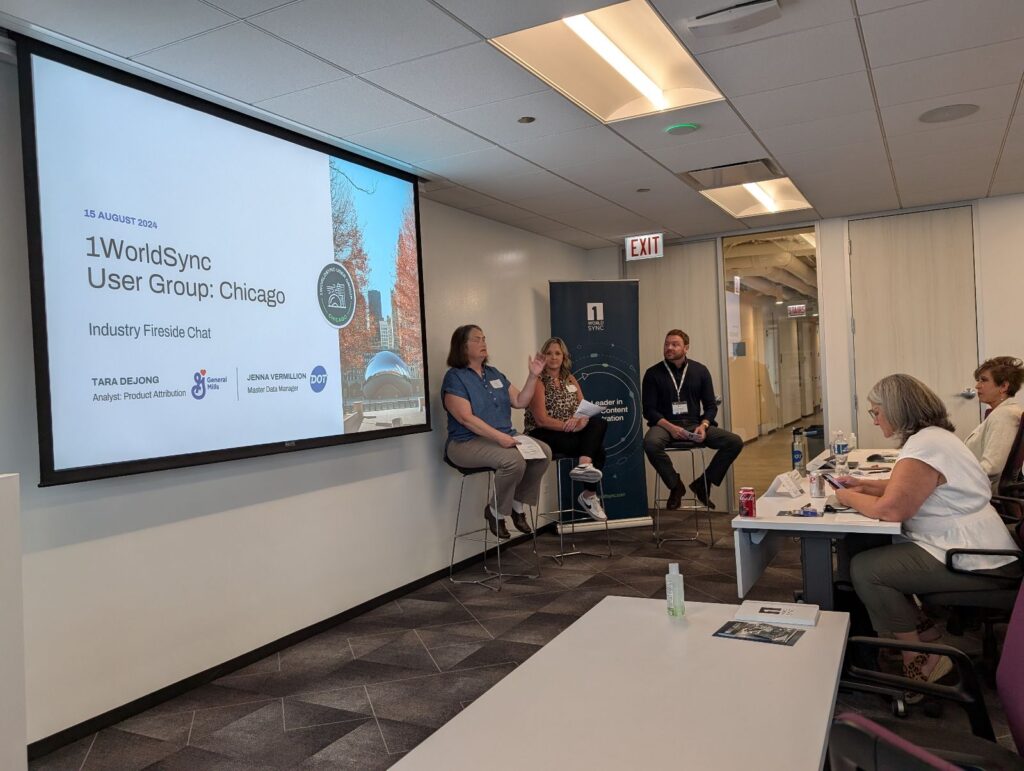 What to Expect at 1WorldSync User Groups | 1WorldSync