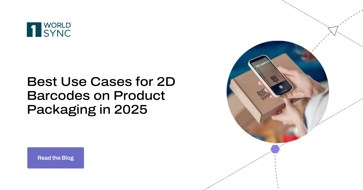 How Innovative Brands Are Using Unique Product Packaging 2D Barcodes to ...