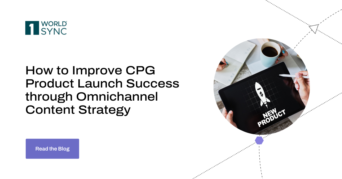 How to Improve CPG Product Launch Success through Omnichannel Content ...